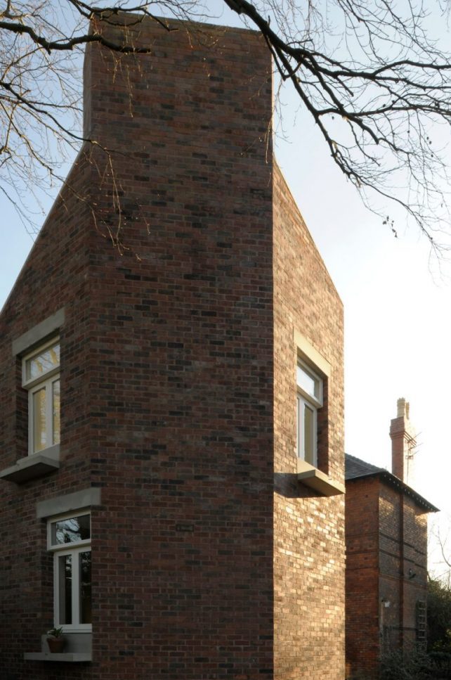 Sheringham House, Bramhall - Stephen Taylor Architects