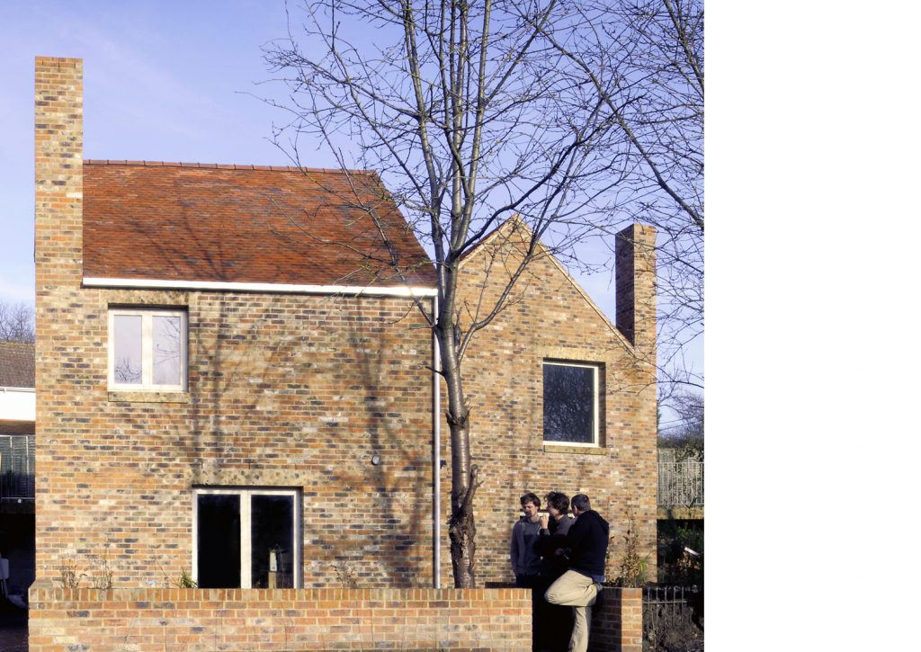 Press - Stephen Taylor Architects
